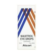 Maxitrol ointment – Evergreen Pharmaceuticals